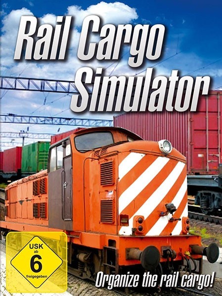 Rail Cargo Simulator PC - Zbozi.cz
