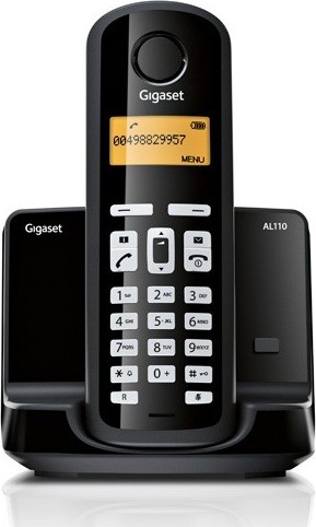 Siemens Gigaset AL110 - Zbozi.cz