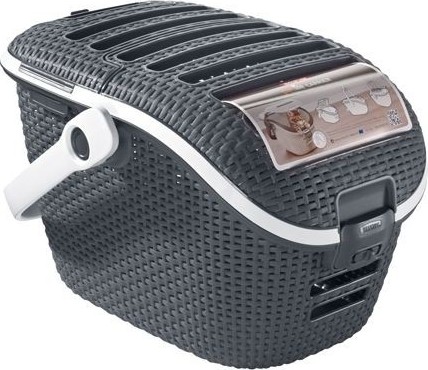 Curver Rattan přepravní box 33 x 38 x 51 cm od 922 Kč - Zbozi.cz