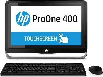 Recenze HP ProOne 400 AiO (F4Q63EA#BCM) - Zbozi.cz