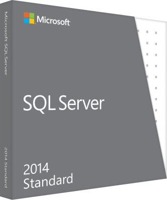 MicroSoft SQL Server Standard 2014 ESD - Zbozi.cz