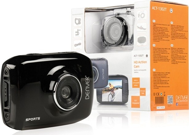 Denver DV-ACT-1302T - Zbozi.cz