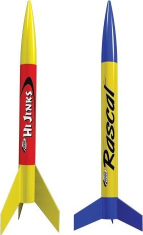 Estes Rascal/HiJinks E2X Launch Set od 1 755 Kč - Zbozi.cz