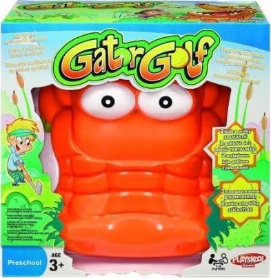 Hasbro Gator Golf - Zbozi.cz