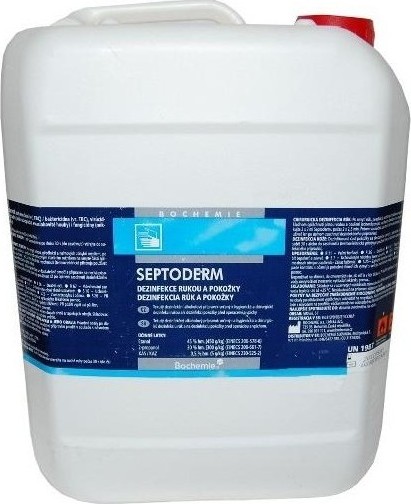 Septoderm 5 l od 997 Kč - Zbozi.cz