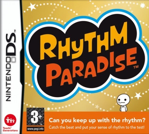 Recenze Rhythm Paradise Nintendo DS - Zbozi.cz