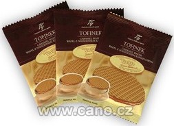 Tofinek - vafle plněná karamelem 40 g od 7 Kč - Zbozi.cz