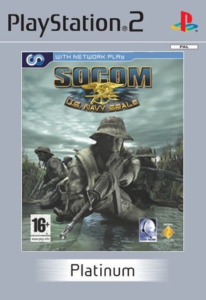 Socom: U.S. Navy SEALs PS2 - Zbozi.cz