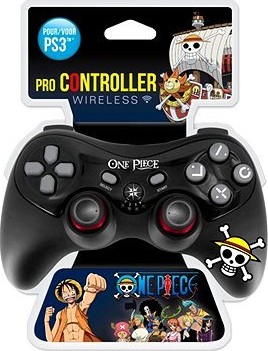 Subsonic One Piece Wireless Controller - Zbozi.cz
