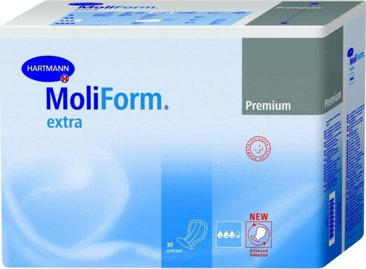 Hartmann Moliform Extra 30 ks - Zbozi.cz