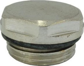 Zátka radiátoru 1/2" 5060 od 13 Kč - Zbozi.cz