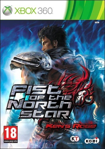 Fist of The North Star: Ken's Rage X360 - Zbozi.cz