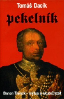 Pekelník - Tomáš Dacík - Zbozi.cz