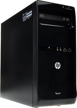 Recenze HP Pro 3500 MicroTower (D5R79EA#BCM) - Zbozi.cz