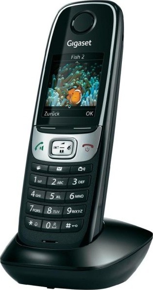 Gigaset C620 Shiny Black - Zbozi.cz