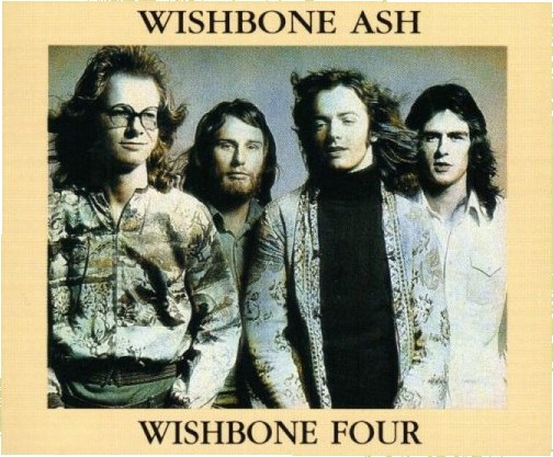 Wishbone Four - Wishbone Ash [CD] - Zbozi.cz