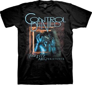 CONTROL DENIED od 388 Kč - Zbozi.cz