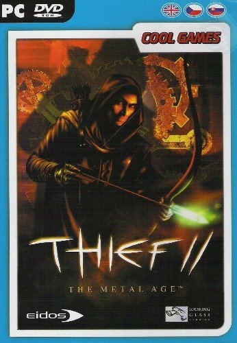 Recenze Thief II The Metal Age PC - Zbozi.cz