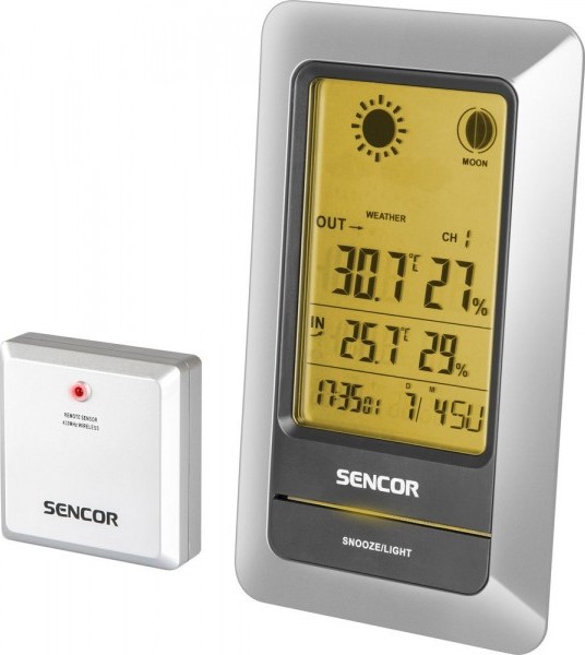 Sencor SWS 200 S - Zbozi.cz