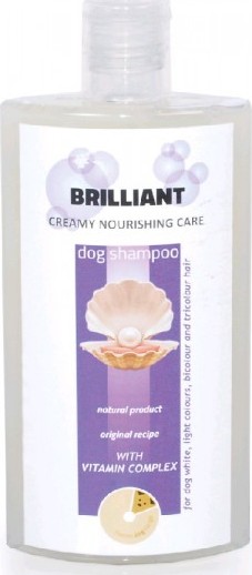 TC Brilliant Shampoo 250 ml od 89 Kč - Zbozi.cz