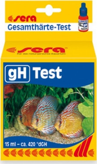 Sera Test GH 15 ml od 162 Kč - Zbozi.cz