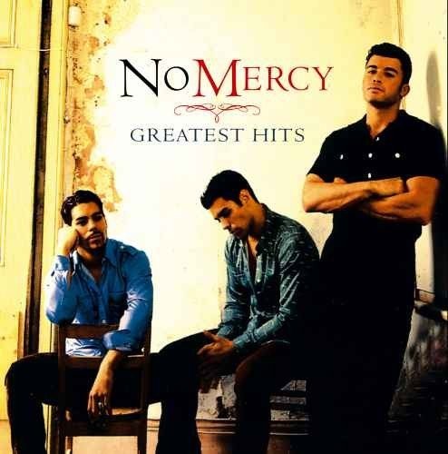Greatest Hits - No Mercy [CD] - Zbozi.cz