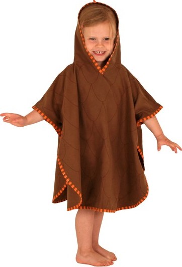 LittleLife Ultralight Poncho Towel - Dinosaur - Zbozi.cz