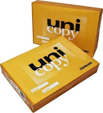 Xerox Uni Copy A4 80 g - pack 5 x 500 ks od 131 Kč - Zbozi.cz