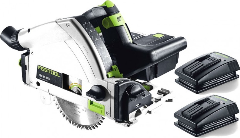 Festool TSC 55 REB-Plus/XL Li aku - Zbozi.cz