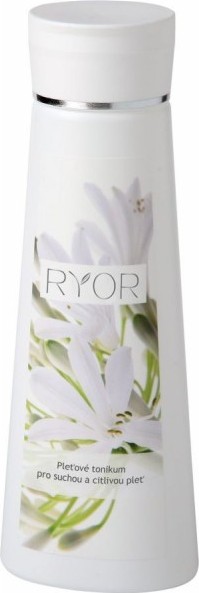 RYOR Pleťové tonikum pro suchou a citlivou pleť 200 ml od 102 Kč - Zbozi.cz