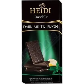 Heidi Dark Almonds 100 g od 39 Kč - Zbozi.cz