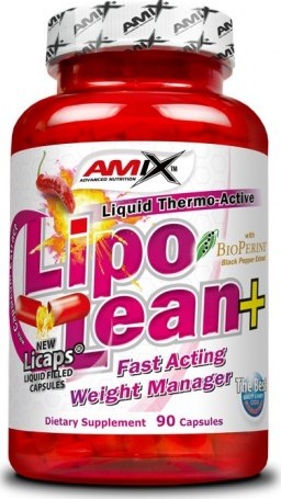 Amix LipoLean 90 cps. od 571 Kč - Zbozi.cz