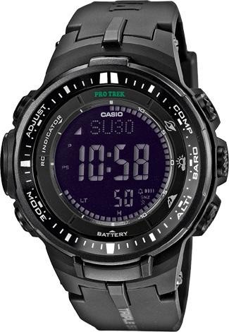 Casio Pro Trek Mount Cook - Zbozi.cz