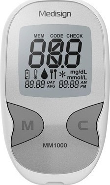 Medisign MM1000 od 249 Kč - Zbozi.cz