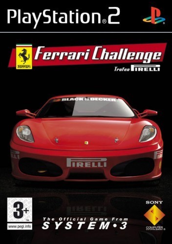Ferrari Challenge Trofeo Pirelli PS2 - Zbozi.cz