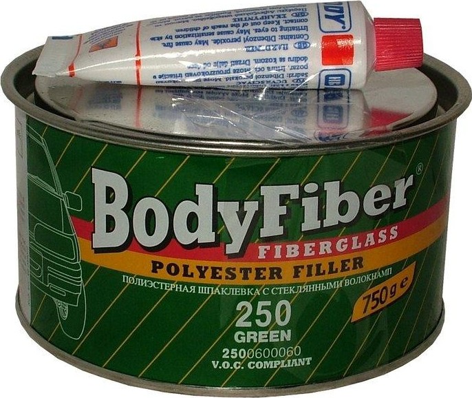 Recenze HB Body F250 Bodyfiber zelený - Zbozi.cz
