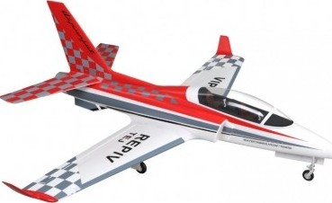 Viper Sport Jet 1450mm EPP červený od 13 291 Kč - Zbozi.cz