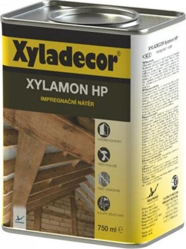 Xyladecor Xylamon HP BPR 750 ml od 325 Kč - Zbozi.cz