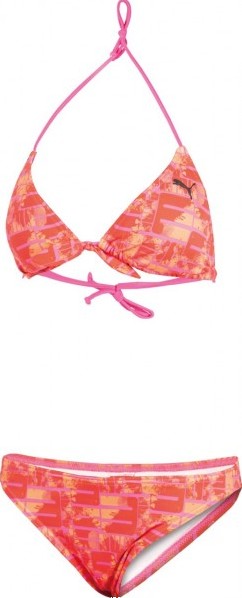 Plavky Puma No1 Logo triangle bikini - Zbozi.cz