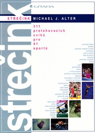 Strečink - Michael J. Alter - Zbozi.cz