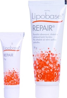 Lipobase Repair cream, 30 g od 137 Kč - Zbozi.cz