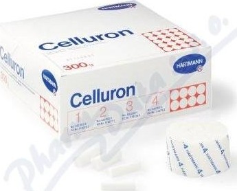 Hartmann CELLURON č.2 300g 10mm - Zbozi.cz