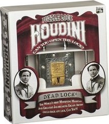 Albi Houdini zámek Dead lock - Zbozi.cz