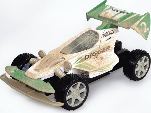 RC model Nikko Digger - Zbozi.cz
