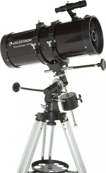 Celestron PowerSeeker 127 EQ od 6 344 Kč - Zbozi.cz