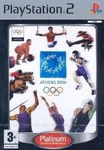 Athens 2004 PS2 - Zbozi.cz