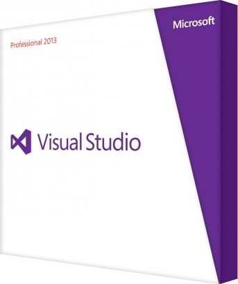 Microsoft Visual Studio Pro 2013 Eng - Zbozi.cz