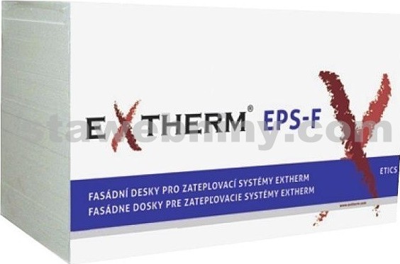 Fasádní polystyren Bachl EPS 70 F tl. 260mm - Zbozi.cz