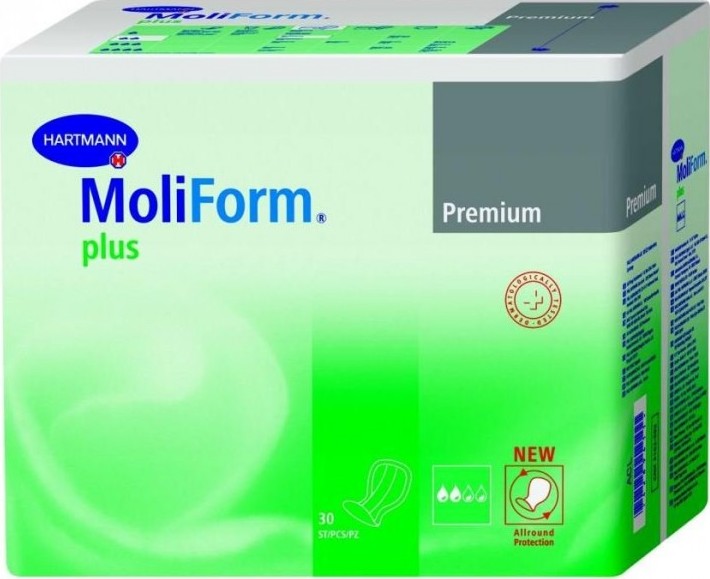 Hartmann Moliform Plus 30 ks - Zbozi.cz