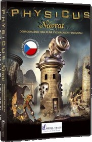 Physicus Návrat PC - Zbozi.cz